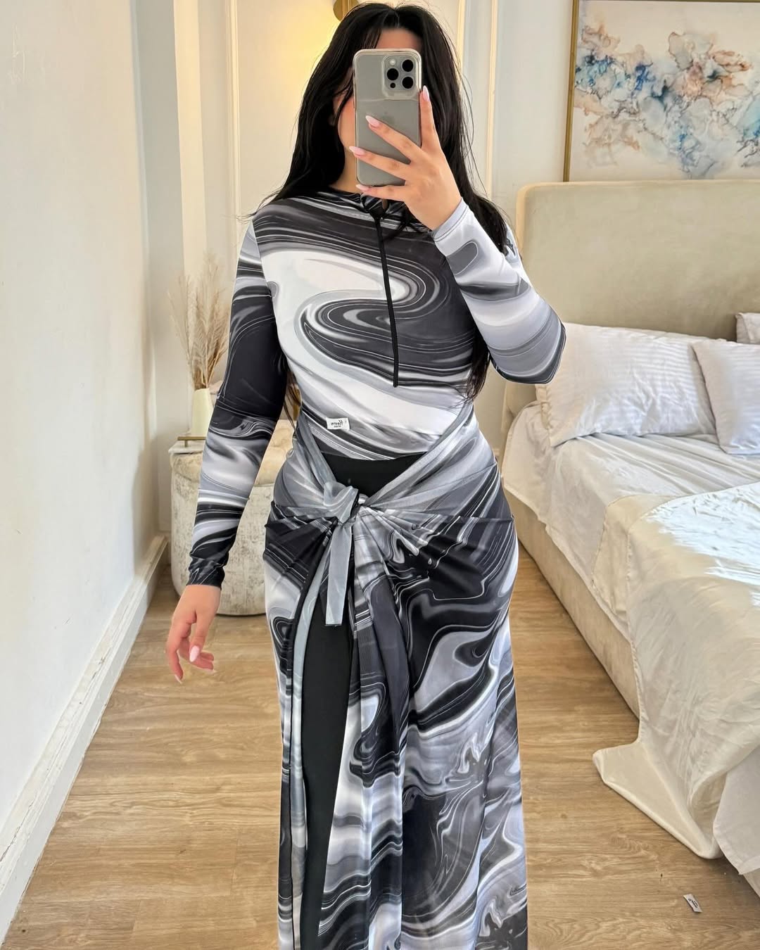 Burkini 3 pièces – Zarina